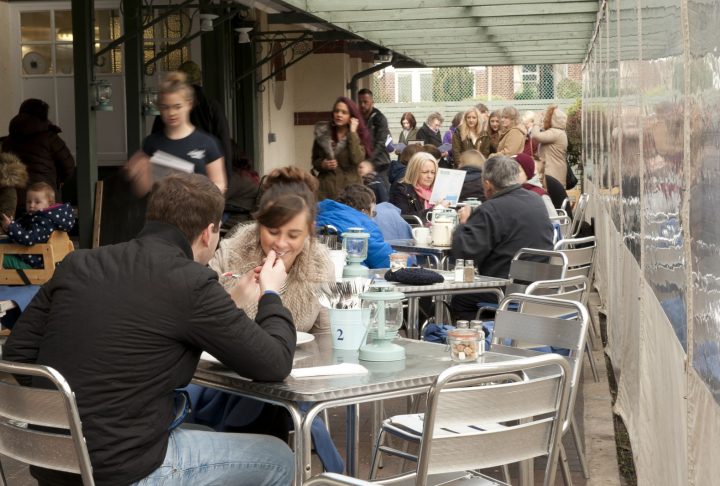 Menus - The Tenth Hole